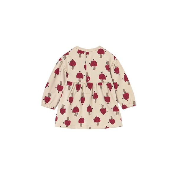Mayoral Girls Dress 2916 Red - Donaghys