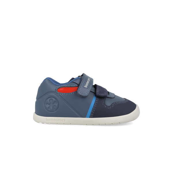 Biomecanics Boys Shoe 251164 B556 Petrol - Donaghys