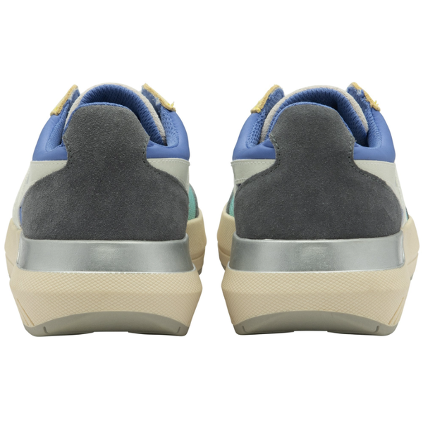 Gola Womens Trainer Raven Aruba/Cornflower/Shadow - Donaghys