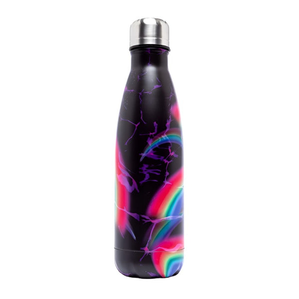Hype Water Bottle Midnight Rainbow - Donaghys