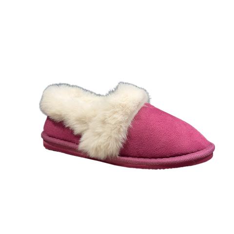 Jo & Joe Womens Elgin Slipper Rose - Donaghys