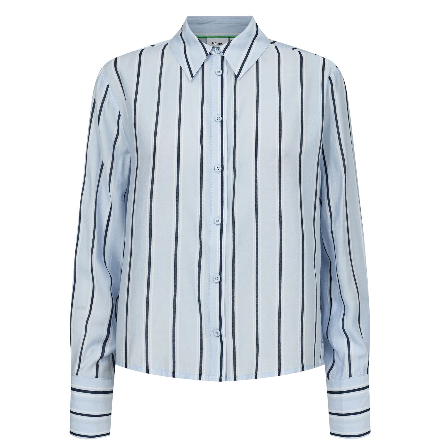 Numph Womens Nujoni Shirt Provence - Donaghys