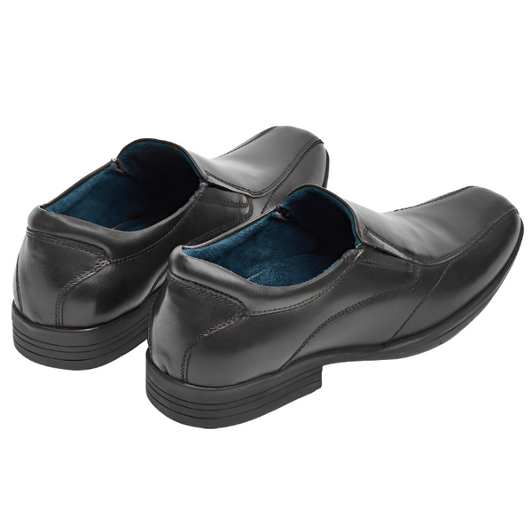 Pod Boys Shoe Dundee Black - Donaghys