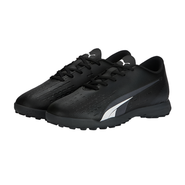 Puma Youth Astro Turf Boots Ultra Play TT Jr Puma Black/Puma White ...