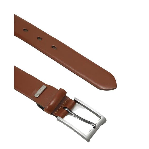 Bugatti Mens Belt 1401 Cognac - Donaghys
