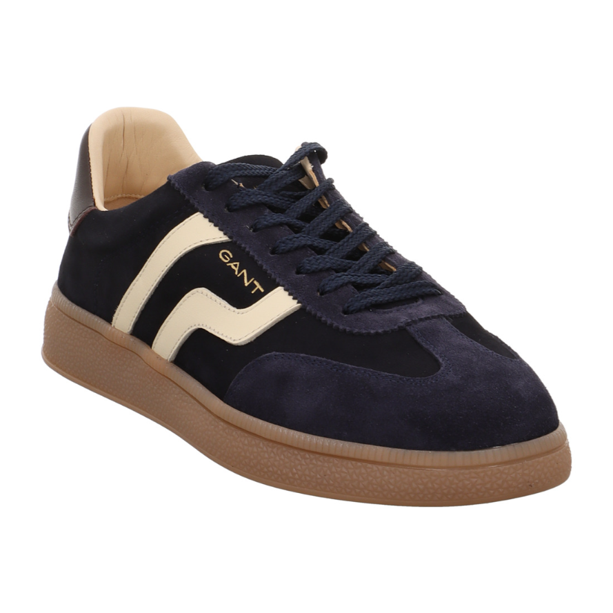 Gant Mens Trainer Cuzmo Marine - Donaghys