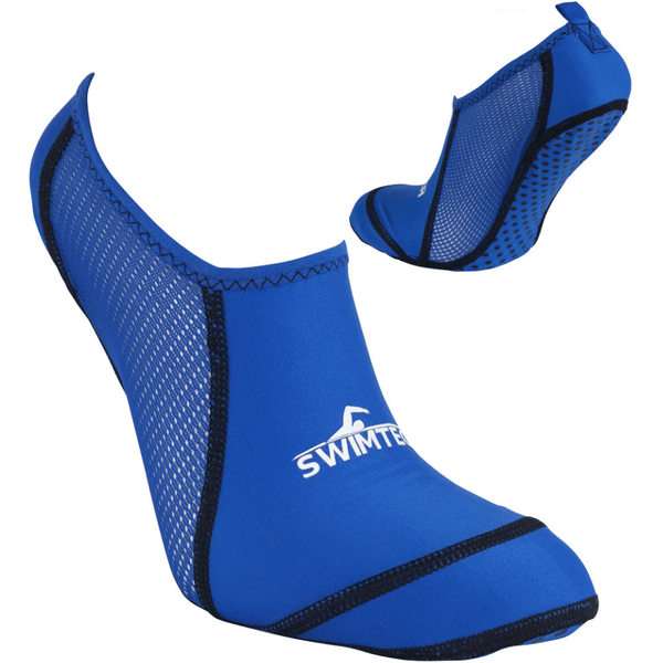 SwimTech Pool Sock Blue - Donaghys