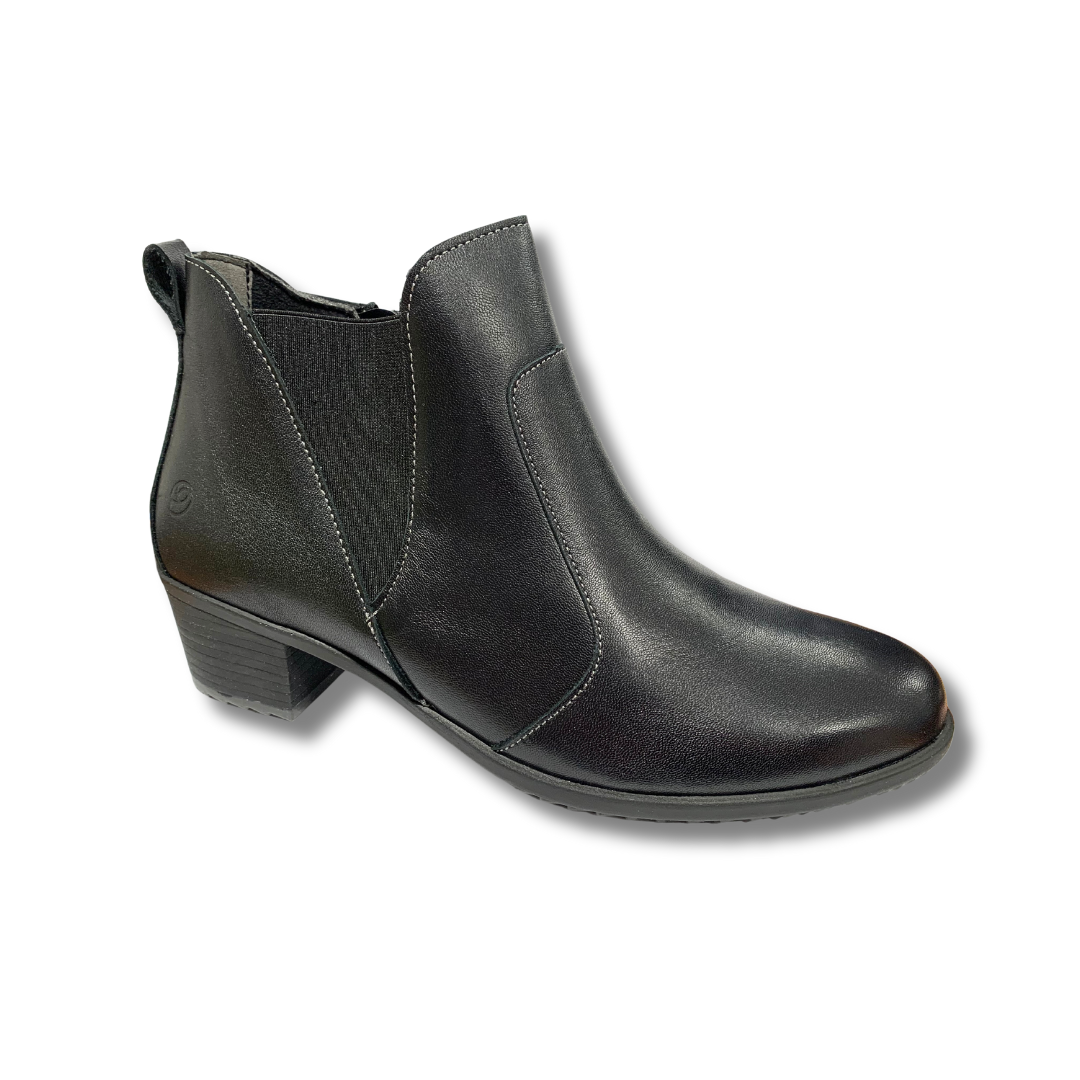 Suave Womens Boot Anna Black - Donaghys