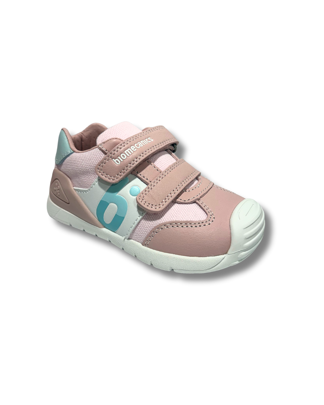 Biomecanics Girls Trainer 262121 Rosa - Donaghys