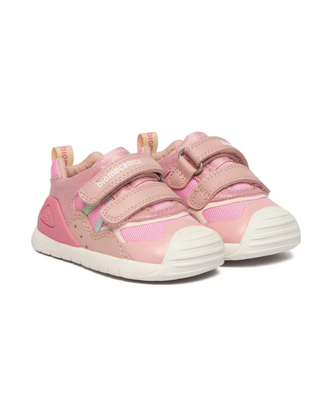 Biomecanics Girls Trainer 262103 Rosa - Donaghys