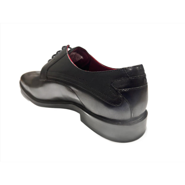 Escape Mens Shoe Magic Daze Schwarz - Donaghys